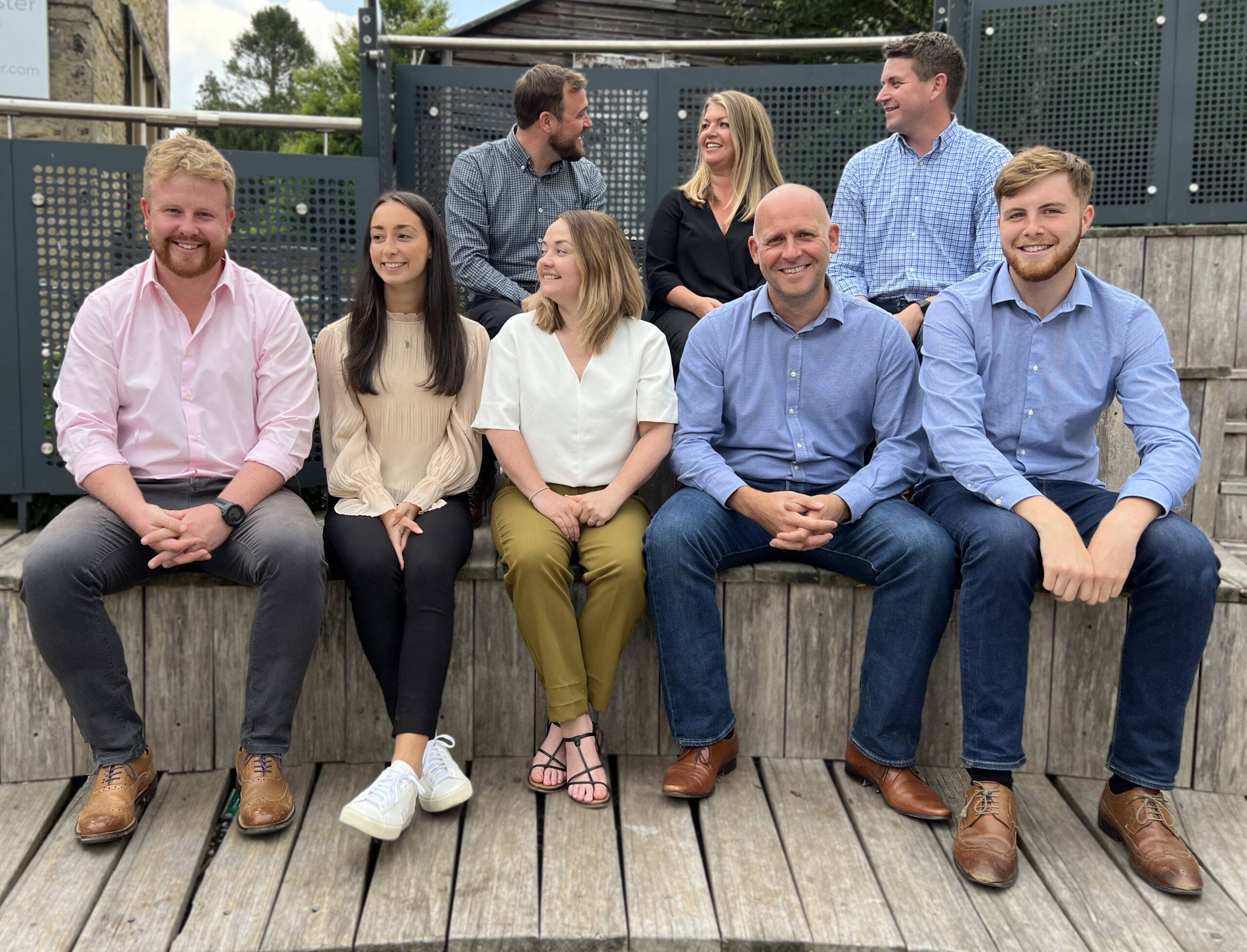 Meet the Team - Peak PM