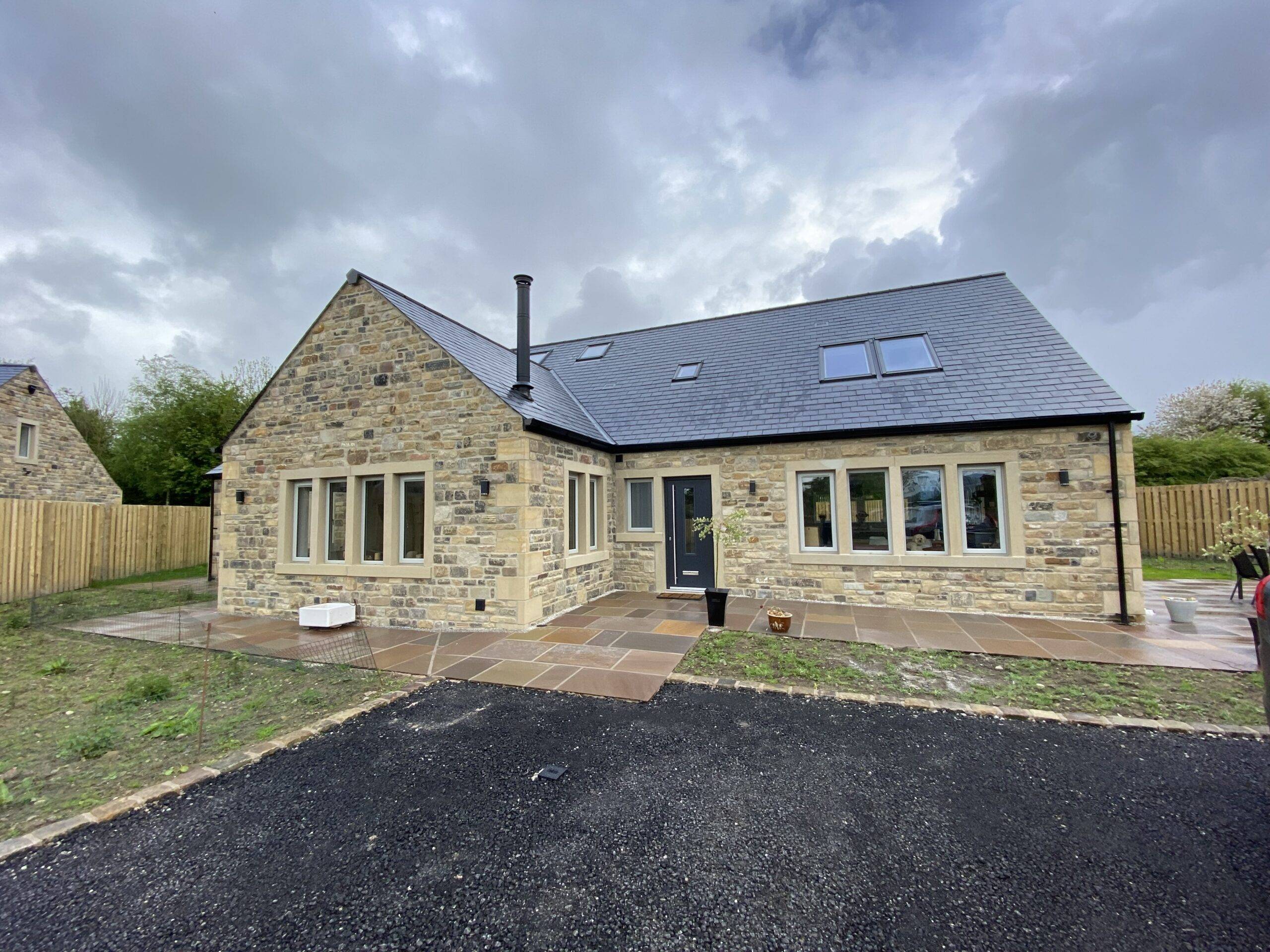 Private Dwelling, Hellifield, North Yorkshire - Peak PM