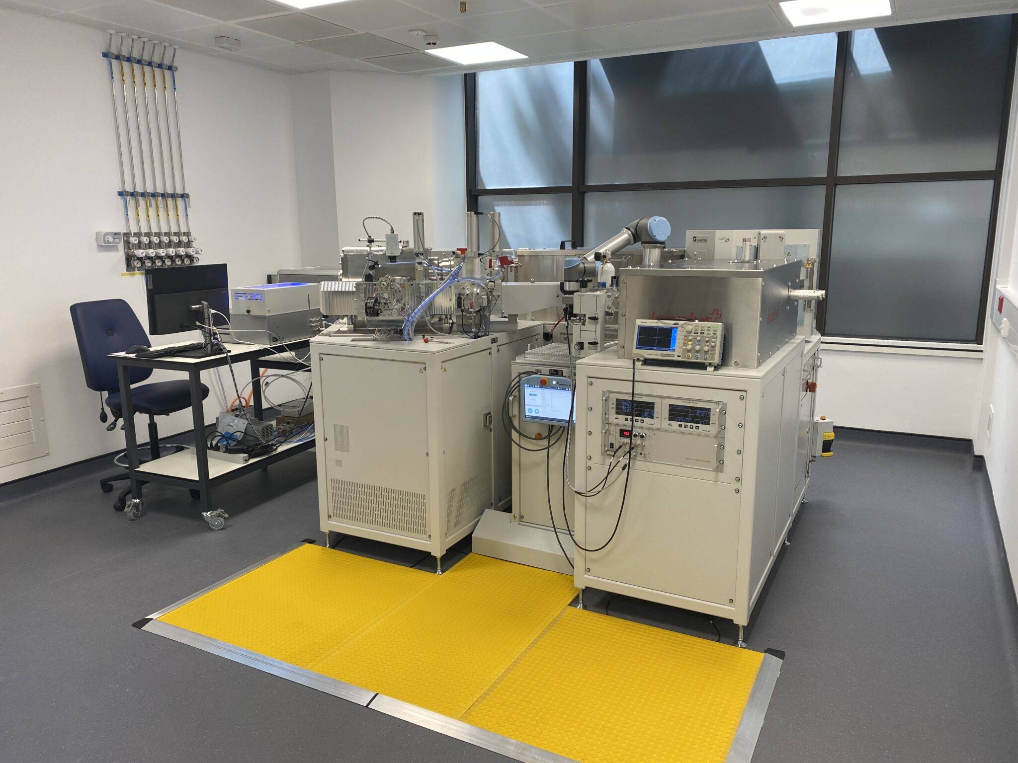 Peak Project Management Delivers Two Cutting-Edge Pharmaceutical ...