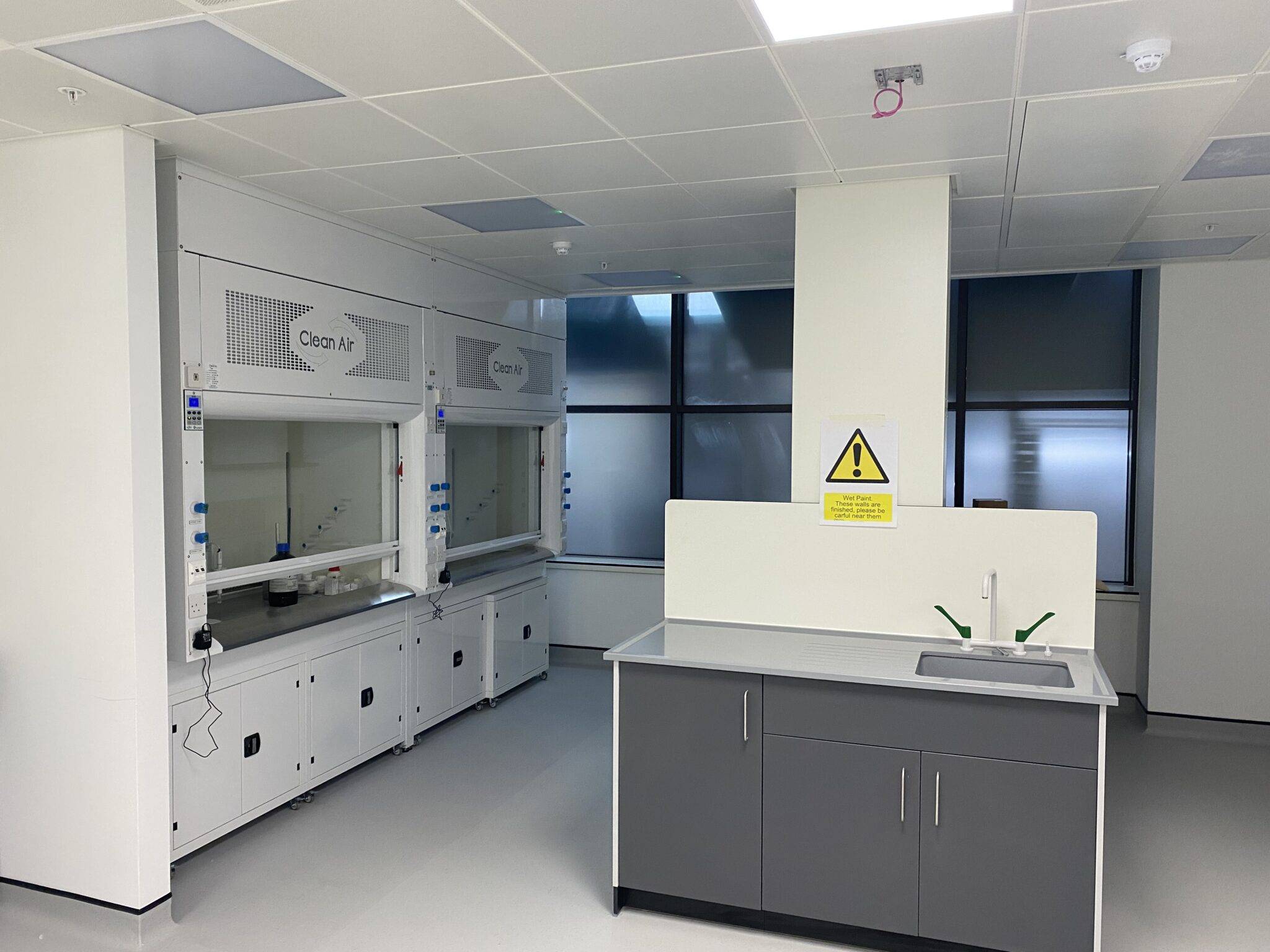 Peak Project Management Delivers Two Cutting-Edge Pharmaceutical ...